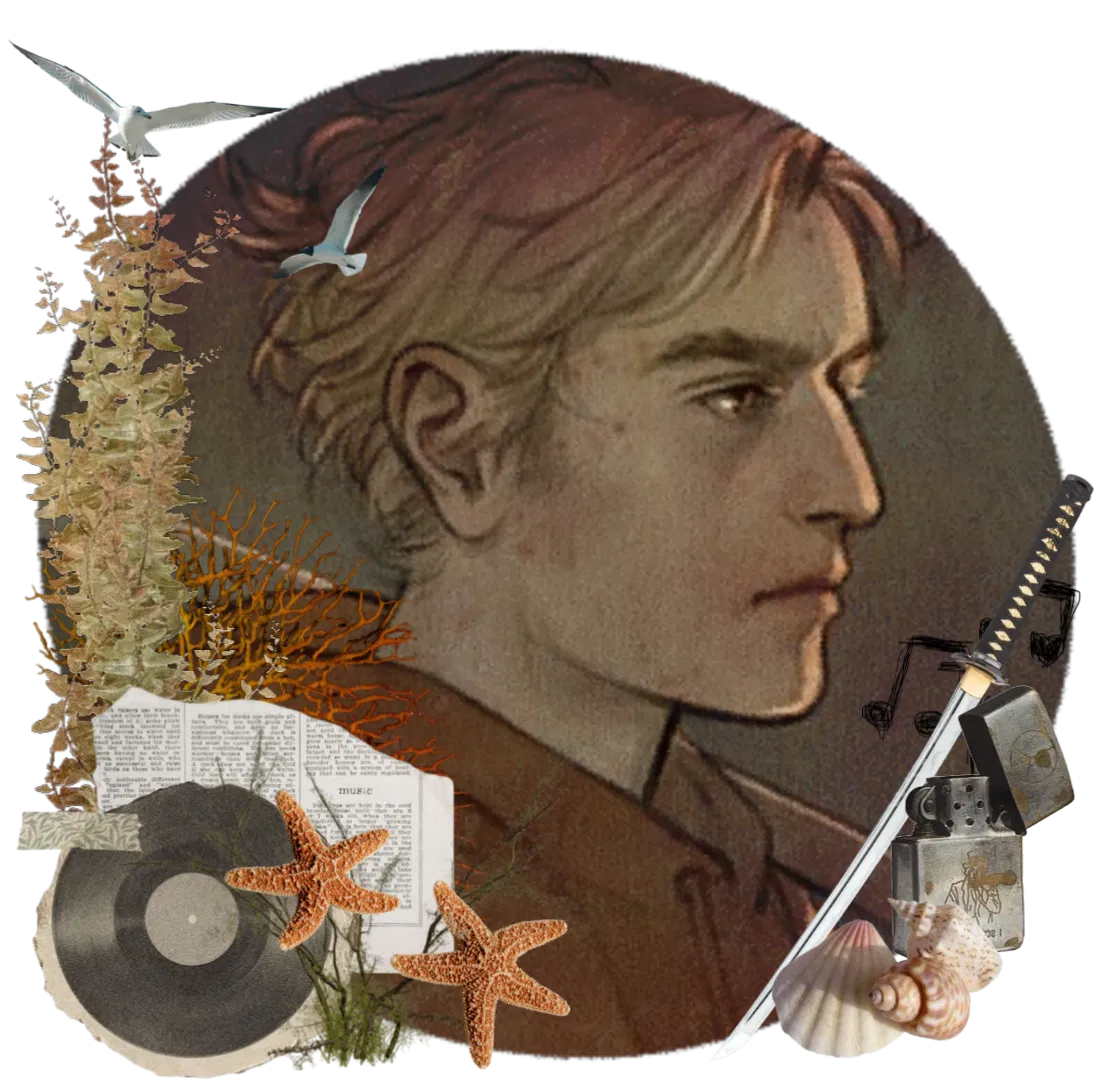 Dirk Strider