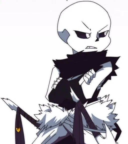 Cross Sans