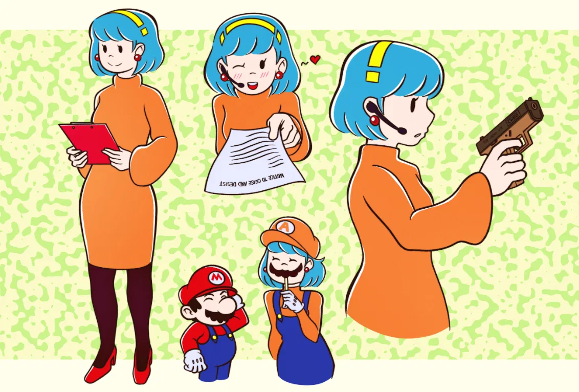 Amelia N (Nintendo Switch)