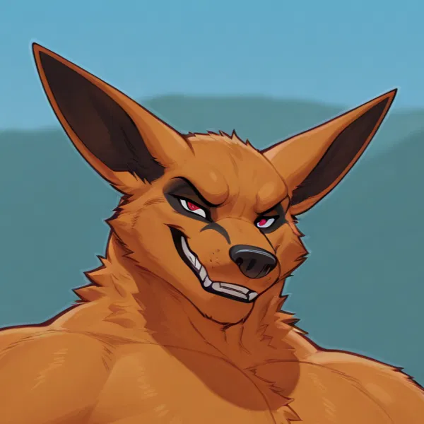 Kurama | Forest Alpha