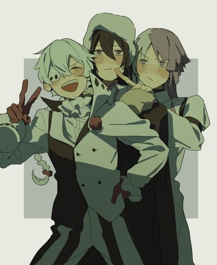 Chat with Fyodor nikolai and sigma