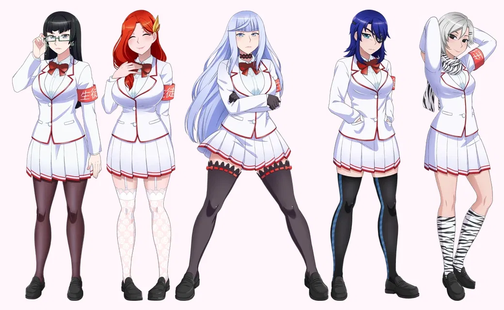 Student Council - Yandere Simulator