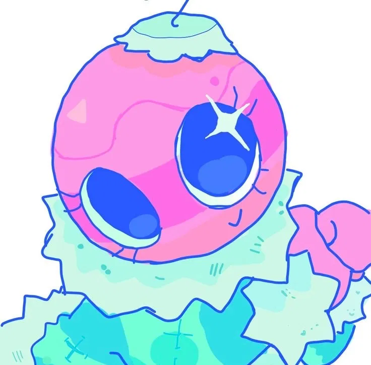 Bobbette [ITS CHRISTMAS(its october)]