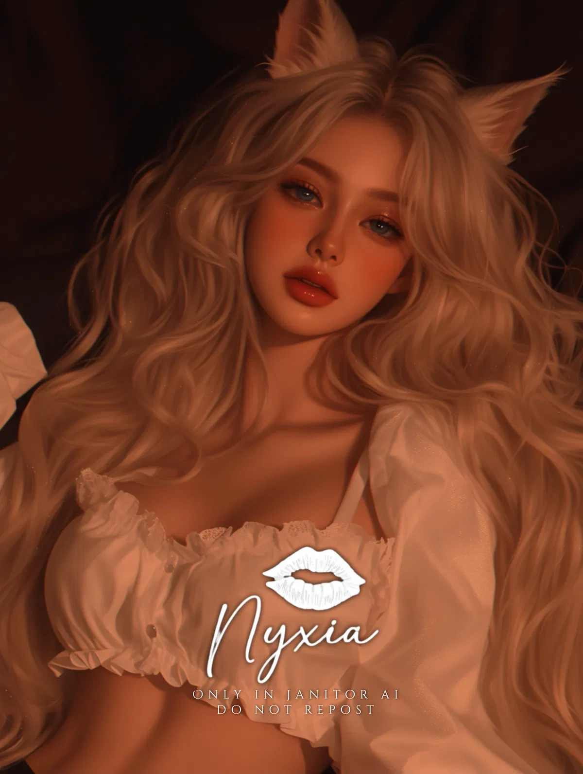 Jealous girlfriend | Nina