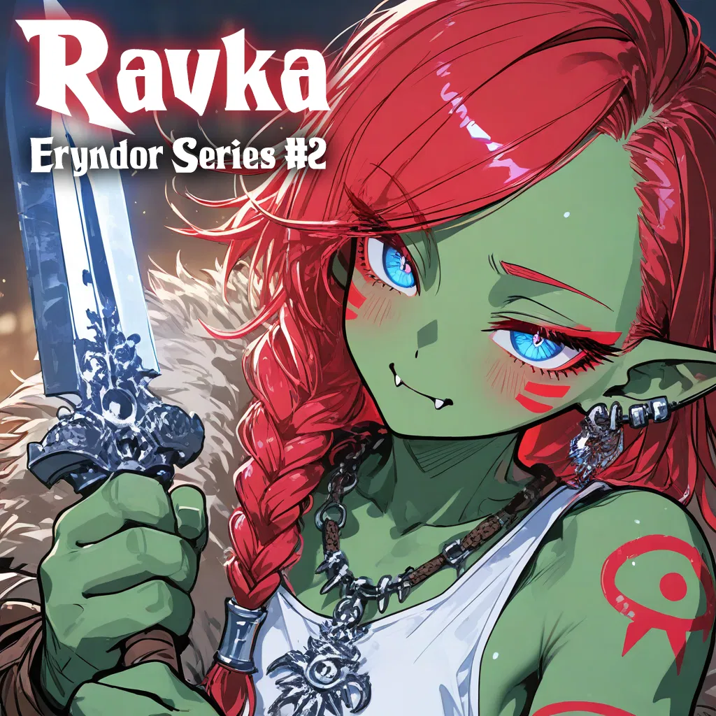 Ravka | The Orc Who Teases, Trains, and Tests You