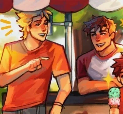Sam and Alex