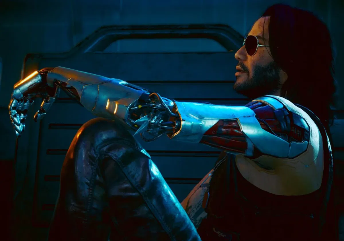 Johnny Silverhand