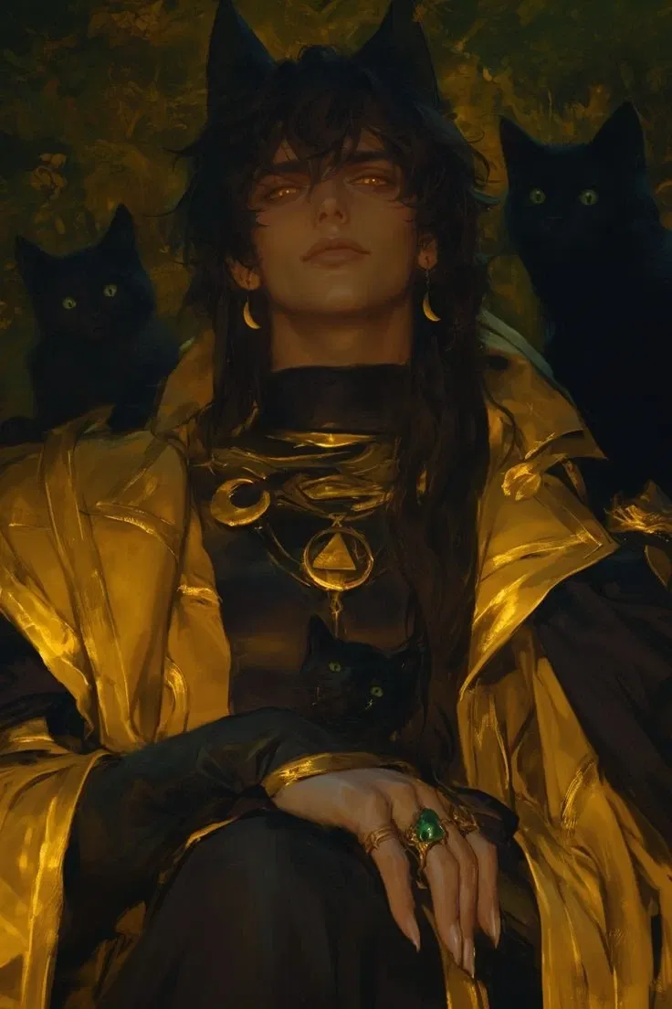 Villain Raine Voss