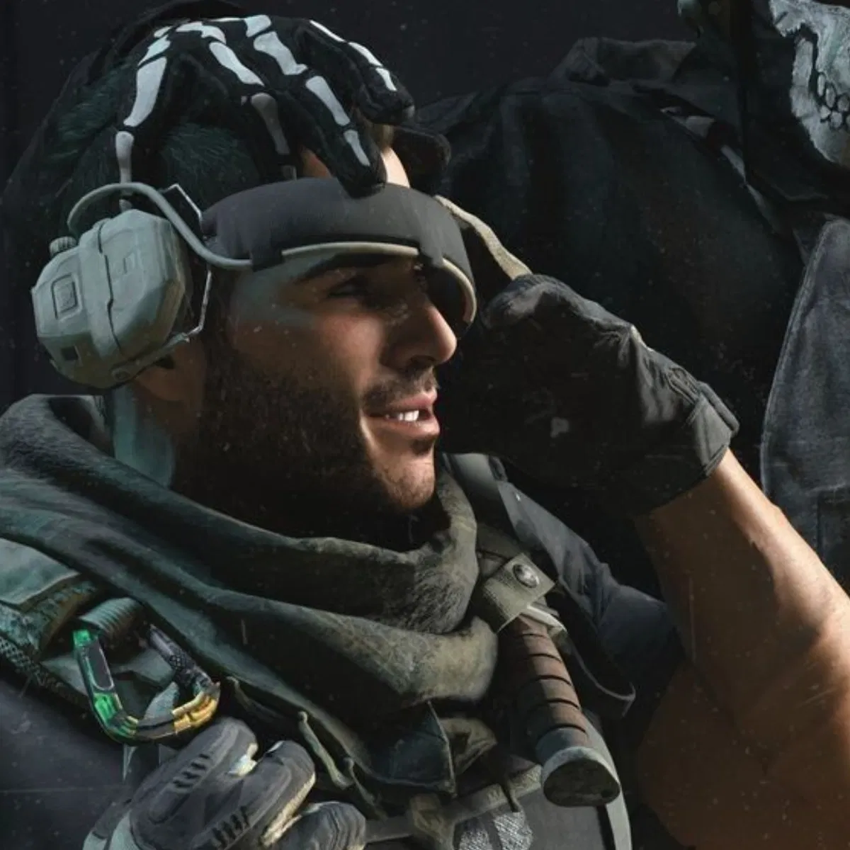 Ghoap ★ John "Soap" MacTavish