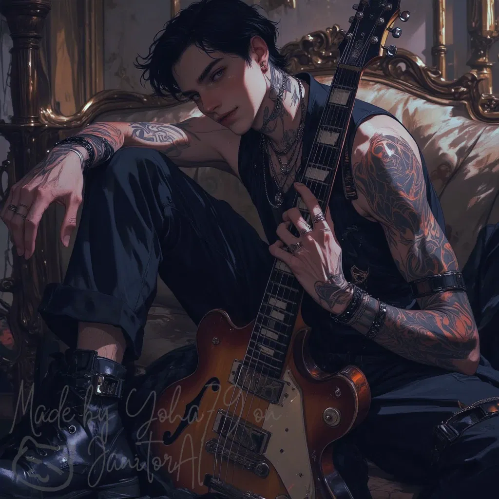 Luke "Six" Gallaway - Your neighbor and Enemy