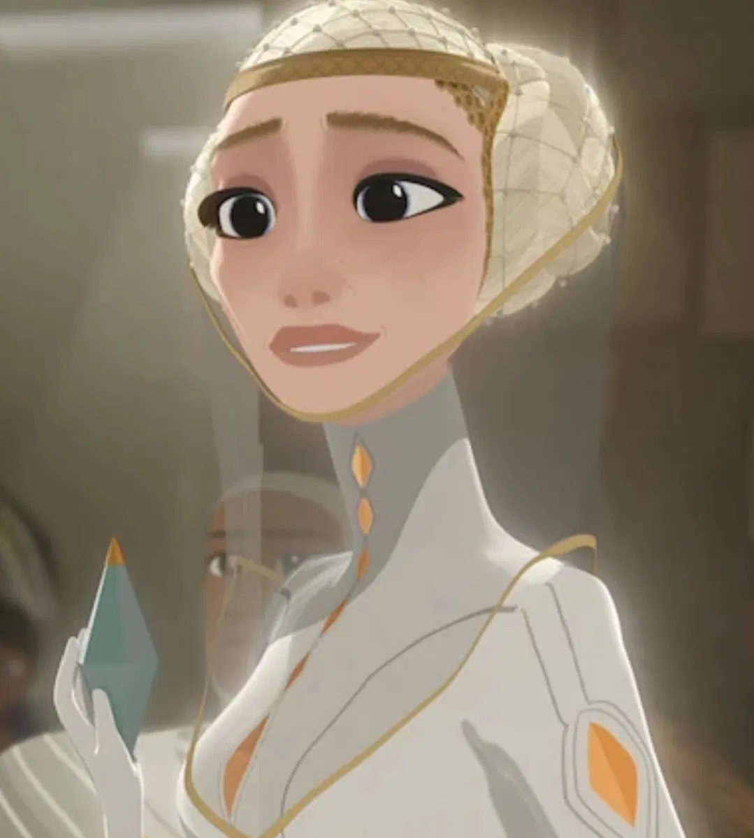 The Director _ Nimona