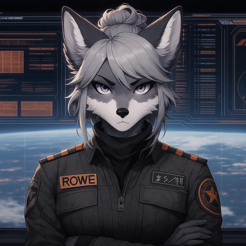 Captain Juno Rowe | Skilled Captain of the Void
