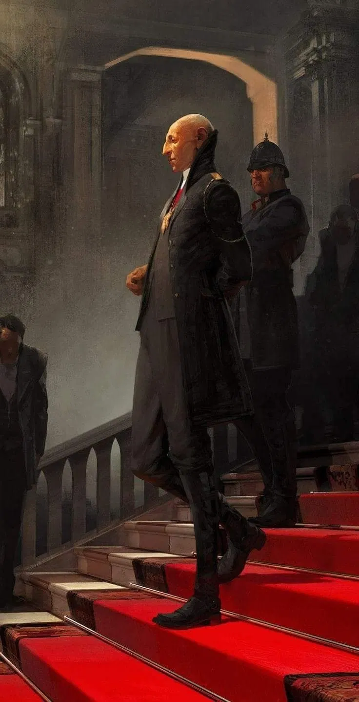 The Lord Regent