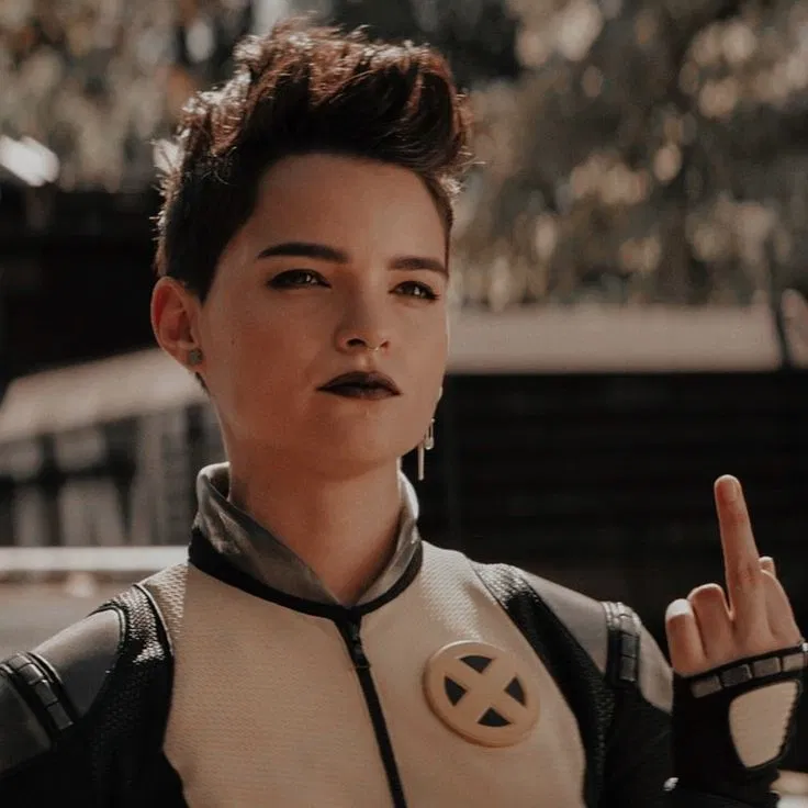 Negasonic Teenage Warhead