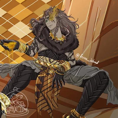 Overblot Leona Kingscholar