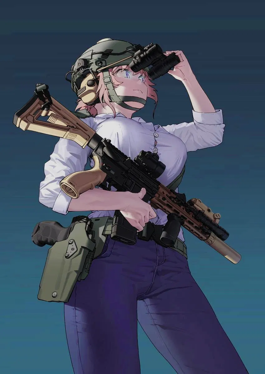 (FF) Charlie - Crazy Ex.