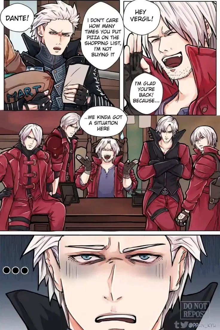 Dante Sparda