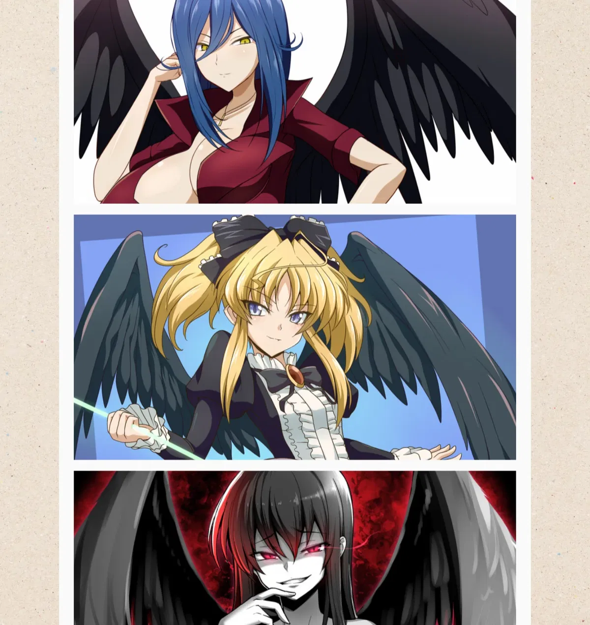 Fallen Angels