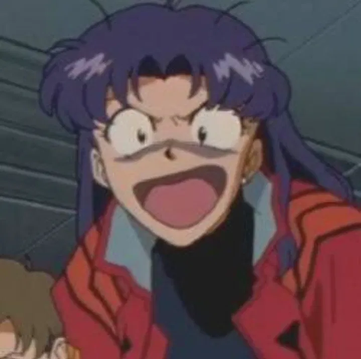Misato but lwk 𝓯𝓻𝓮𝓪𝓴𝔂