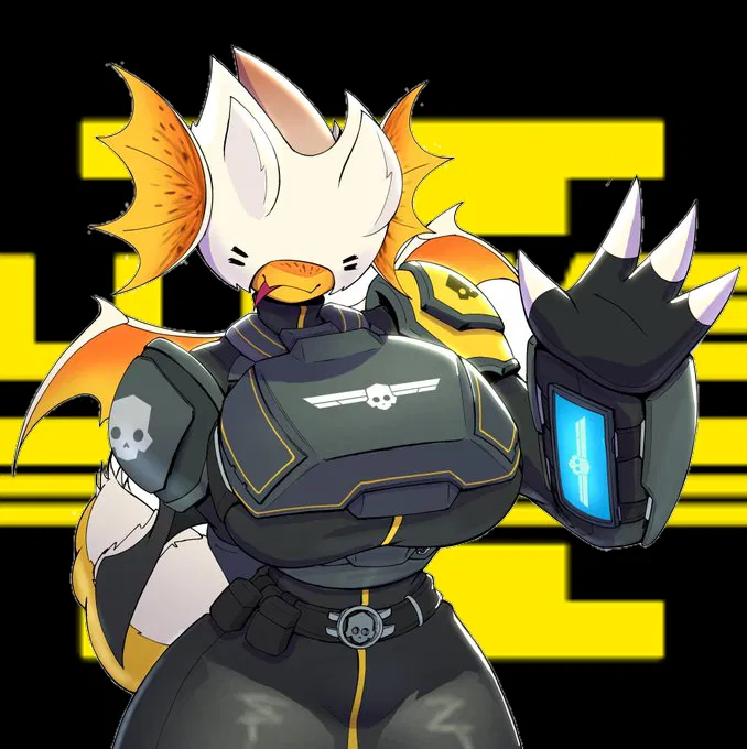 Terry, the Patriotic Terminid!!!