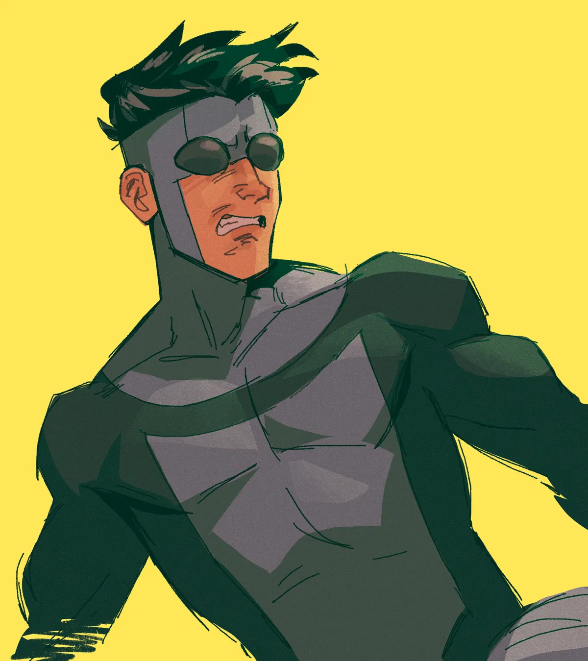 Mark Grayson - Invincible