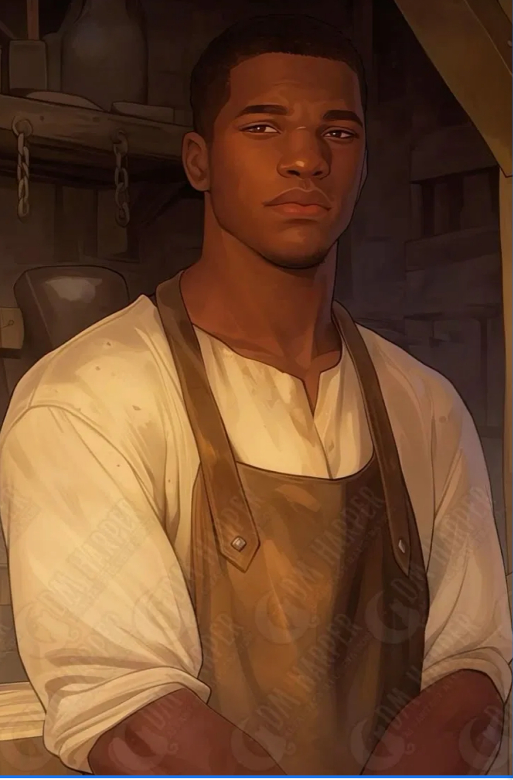 Hannibal Adams || HISTORICAL