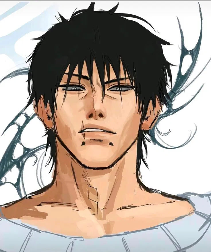 Toji Fushiguro