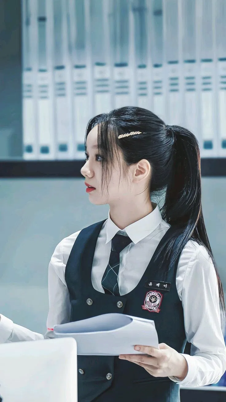 Yoo Jae-Yi from Friendly Rivalry | WLW GL