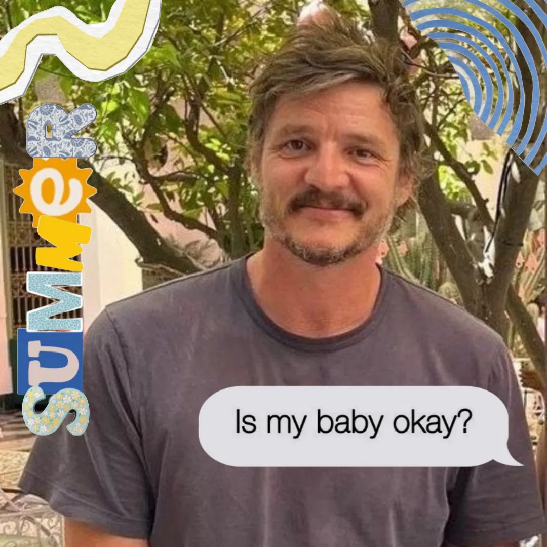 Pedro Pascal