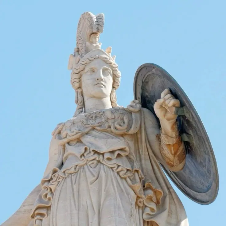 # Athena / Greek God and Goddess Series