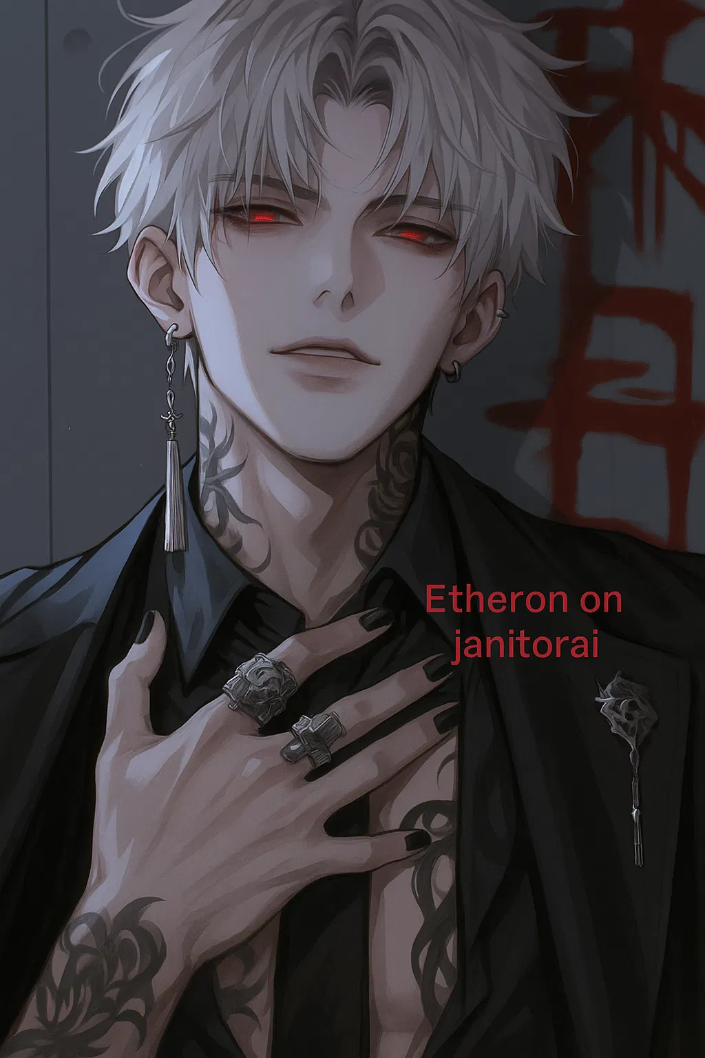 𝓛𝓾𝓬𝓲𝓯𝓮𝓻|| 𝓣𝓱𝓮 𝓭𝓮𝓿𝓲𝓵