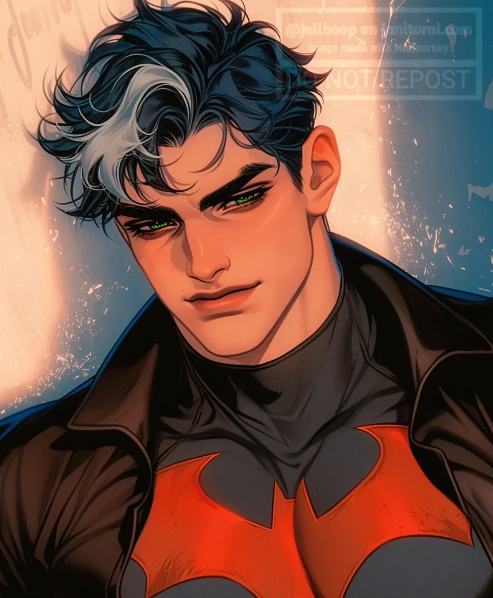 Jason Todd | Red Hood