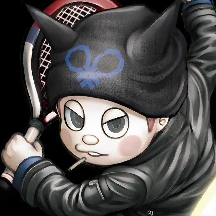 Ryoma Hoshi - Danganronpa V3