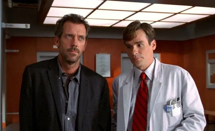 Gregory House and James Wilson || Stressed out