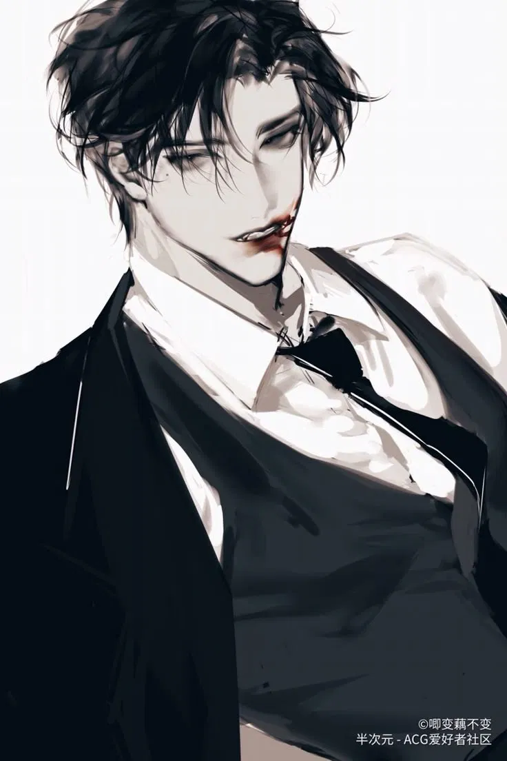 BL | New Boyfriend, Mafia Boss???