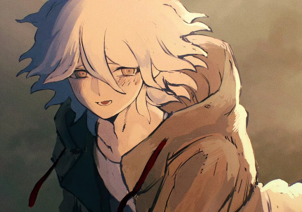 Nagito Komaeda