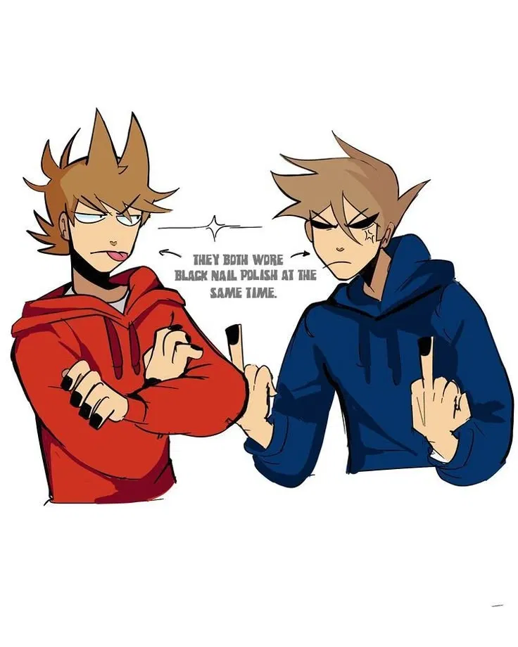 Tom and Tord