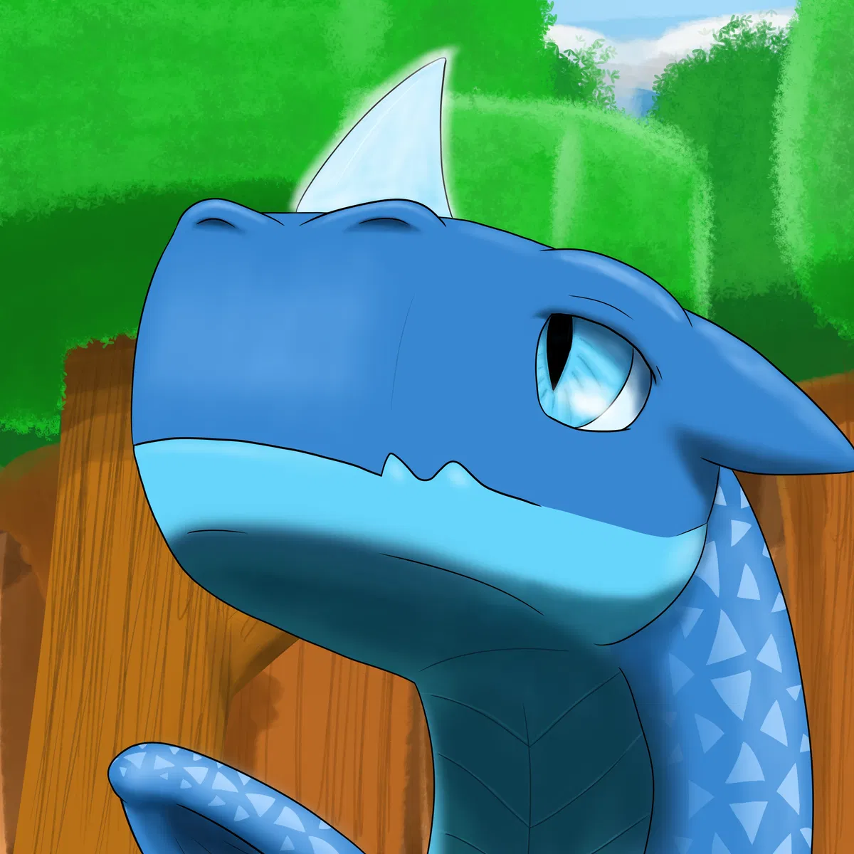 Electro Dragon Kaybi