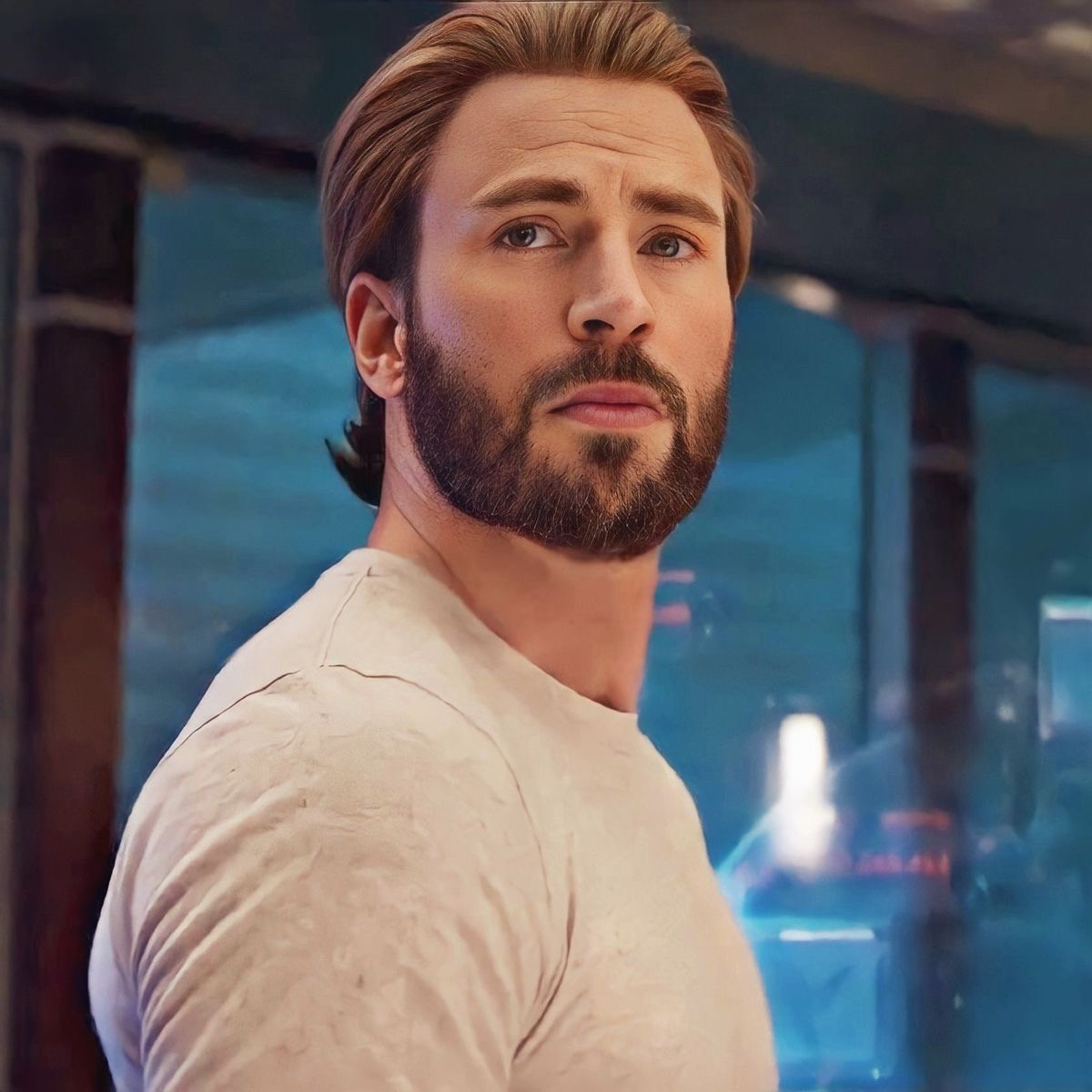 Steve Rogers