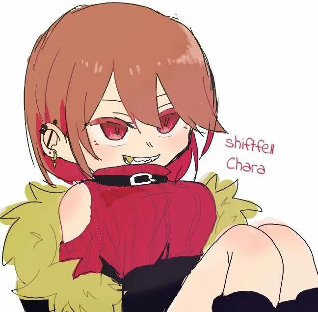 Storyfell Chara - Sans's POV