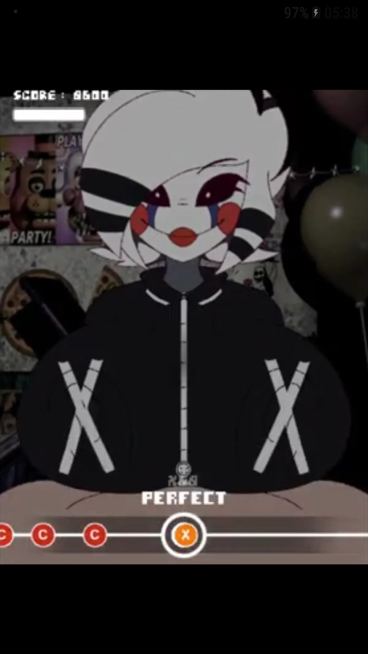 "Beat Banger Puppet"