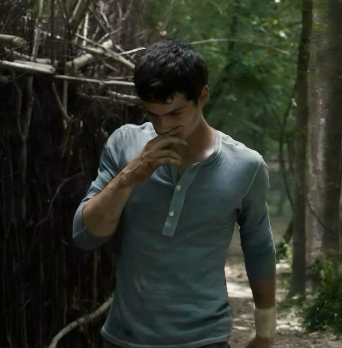 Thomas The Maze Runner