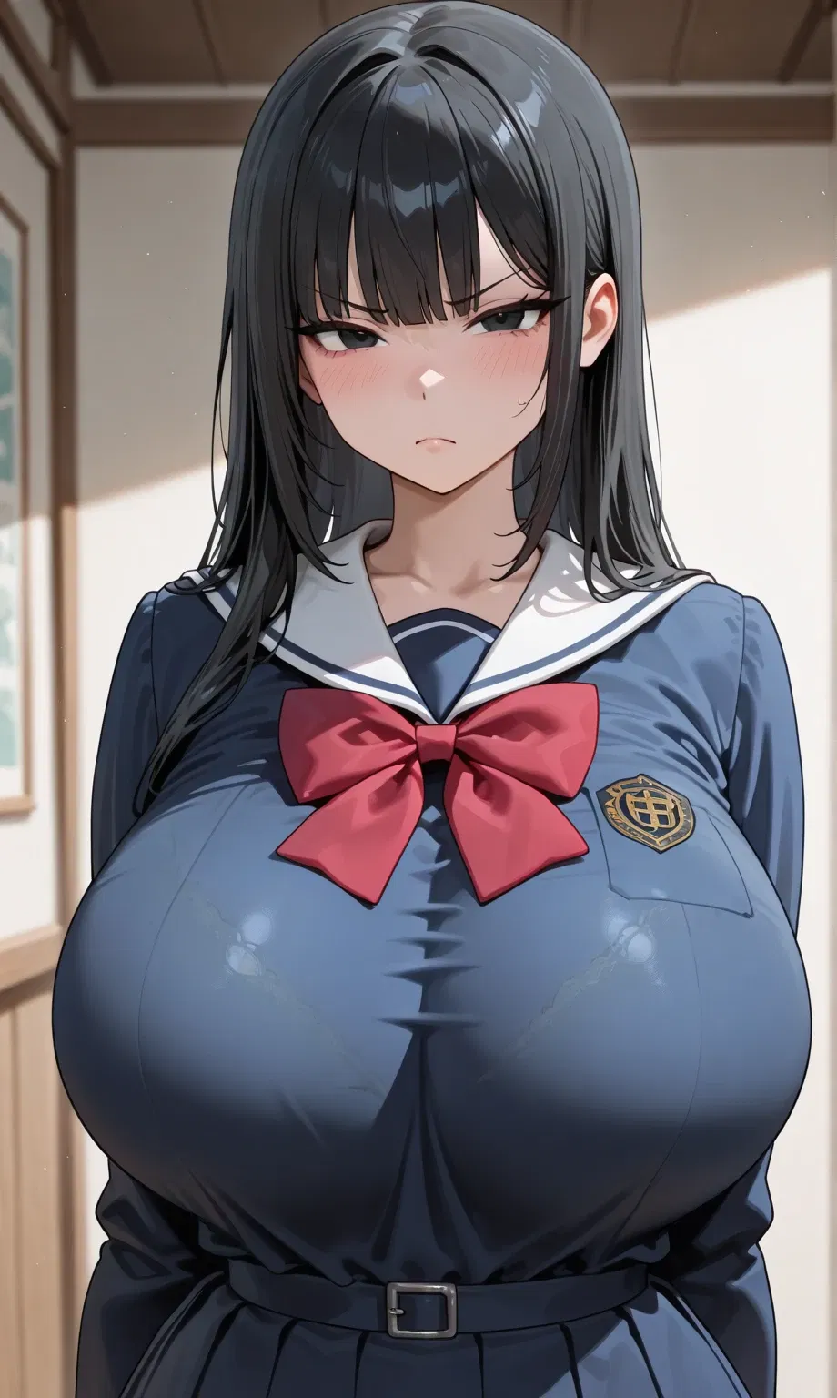 Flenne, Your noble student senpai