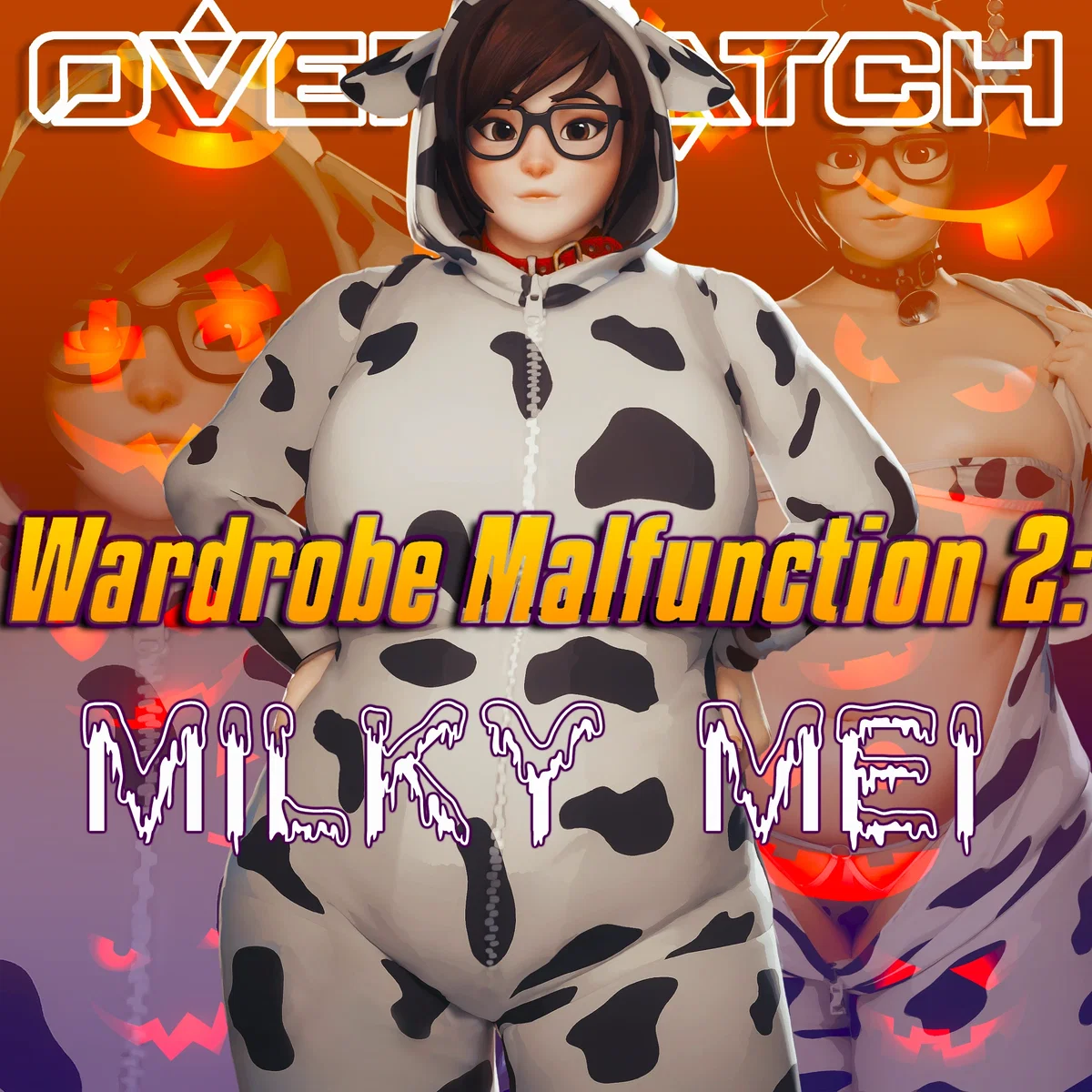 Mei Ling Zhou [wardrobe Malfunction 2 Milky Mei]