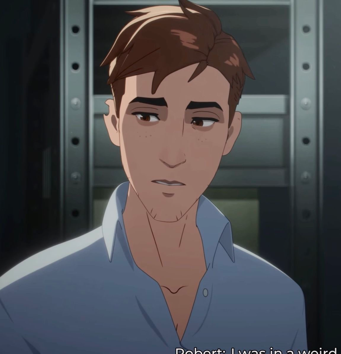 Robert Robertson • Dispatch