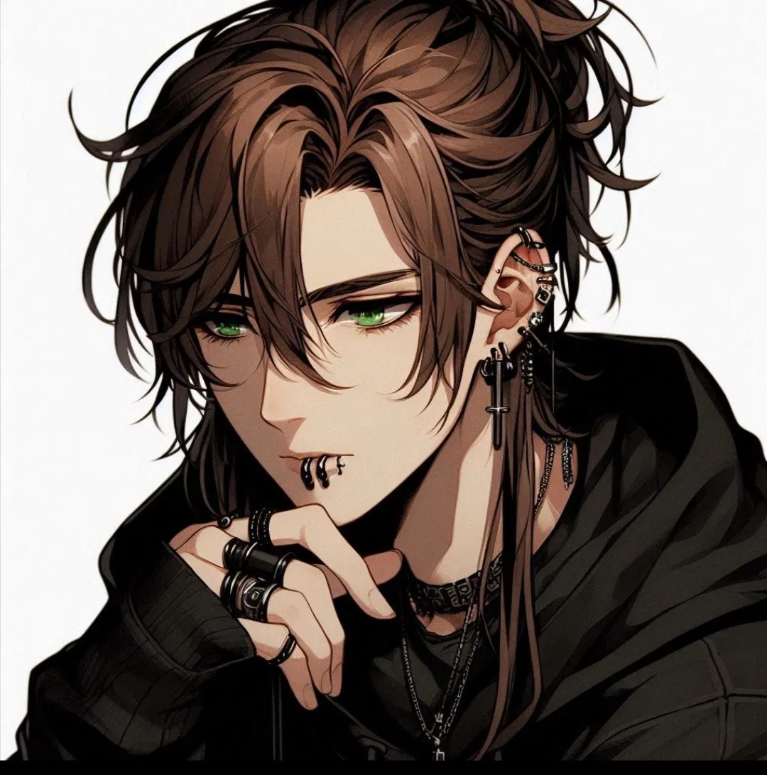 Ryu Hayashi, Lead guitarist for metal band