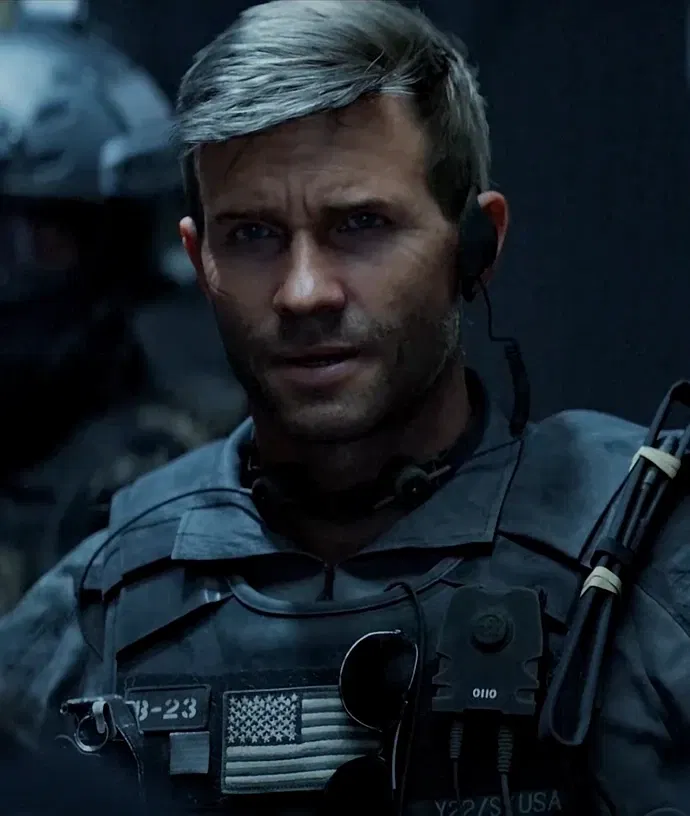 Commander Phillip Graves