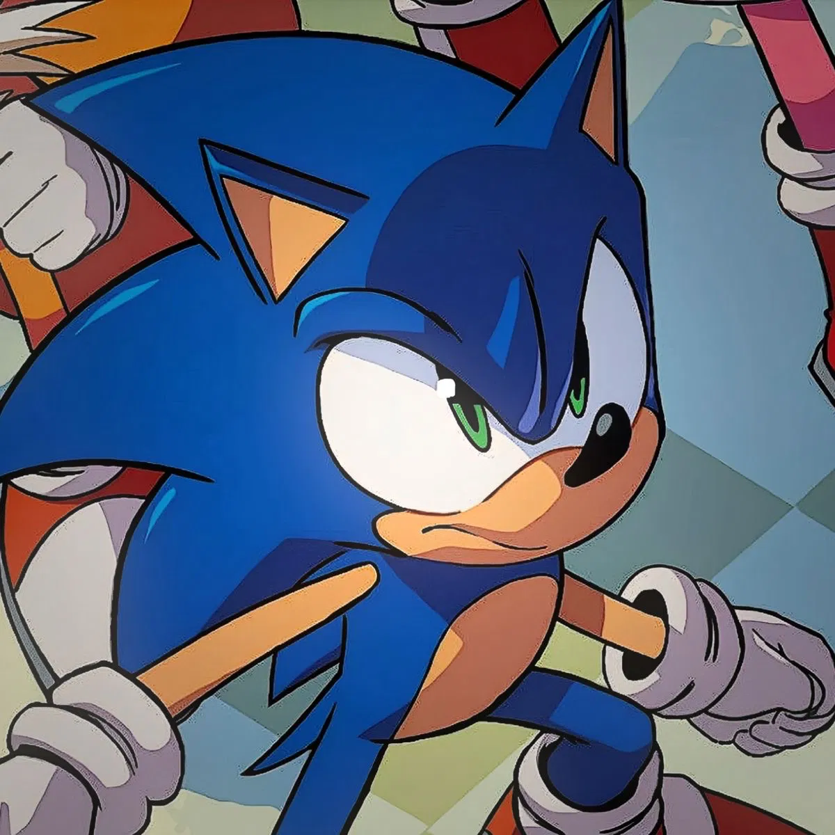 Sonic the Hedgehog
