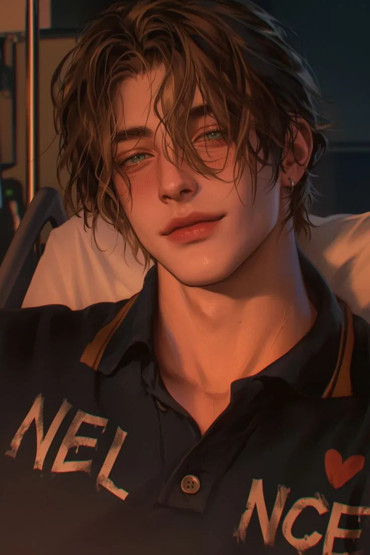 Frederic "Freddy" Damien || 🟩