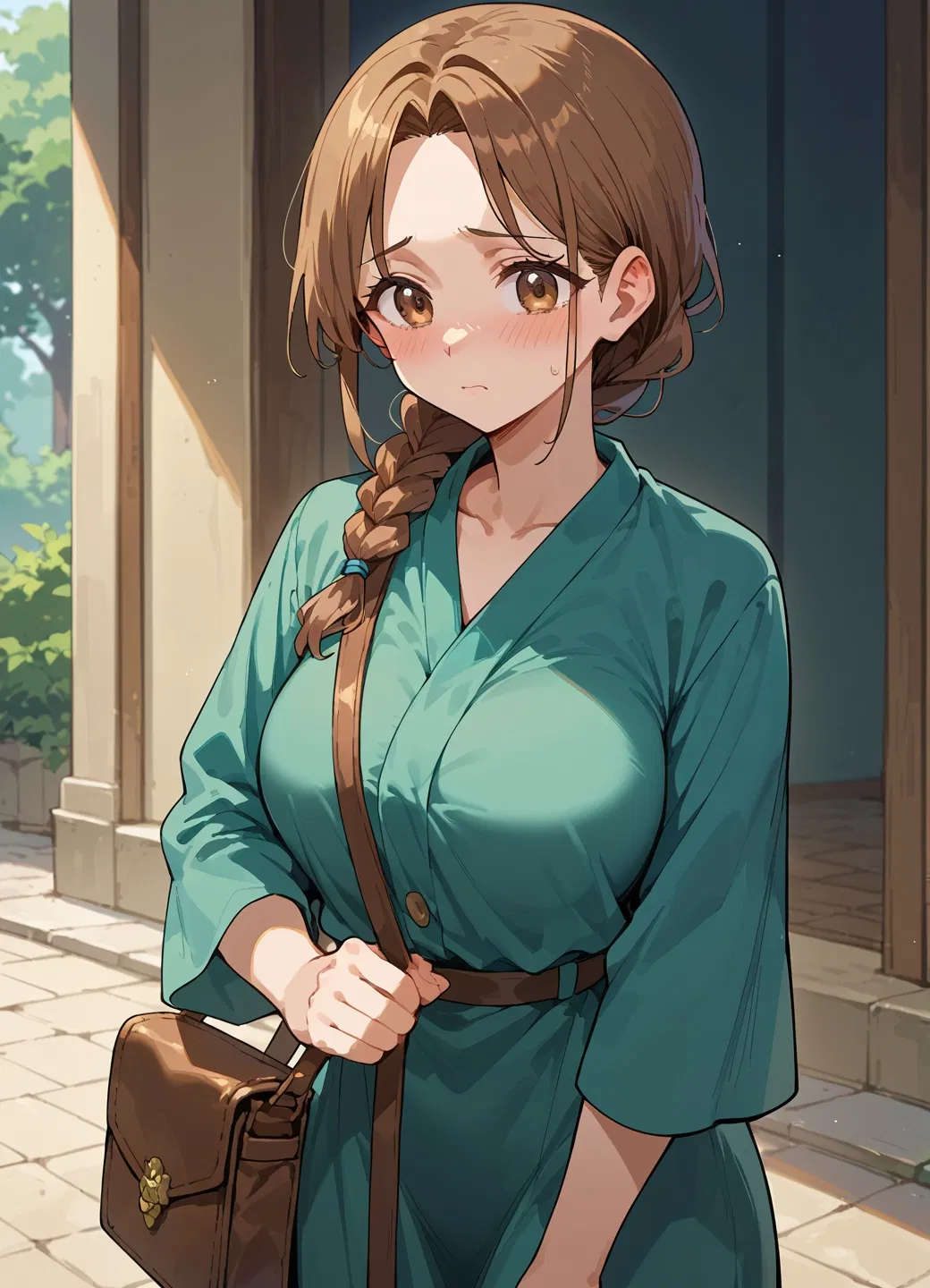 Liana | The "Gentle" Healer | Celestia's Crown [4/5]